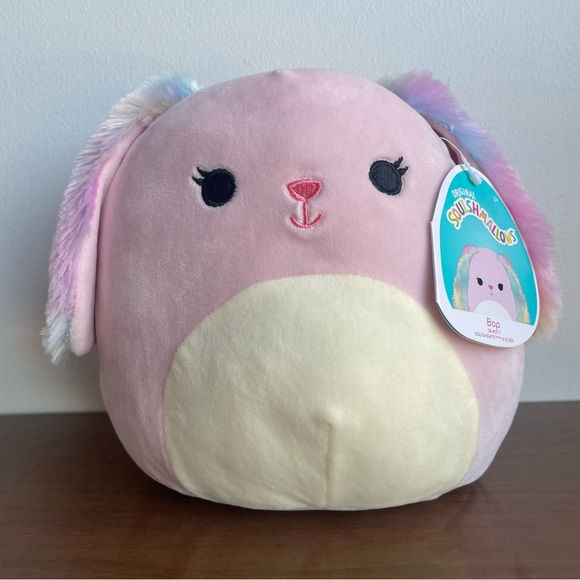 Squishmallows | Toys | 8 Bop Squishmallow Rabbit | Poshmark